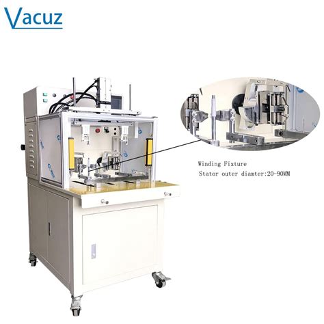 Automatic Stator Motor Coil Winding Machine Manufacturers Explain The