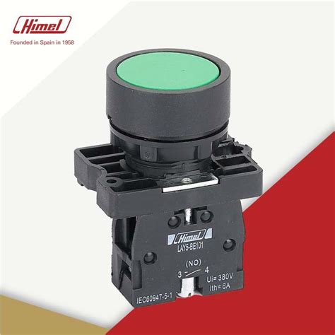 Himel Selector Switch Hlay5 Ed35 1no 1nc 3p Black Lazada