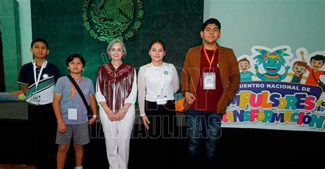 Hoy Tamaulipas Sistema Nacional Dif Reconoce El Compromiso De Dif Tamaulipas