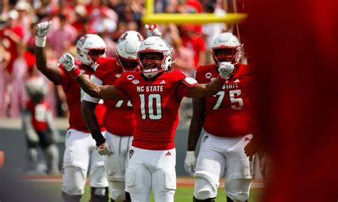 Clemson Vs Nc State Prediction Odds Time Line 2024 College