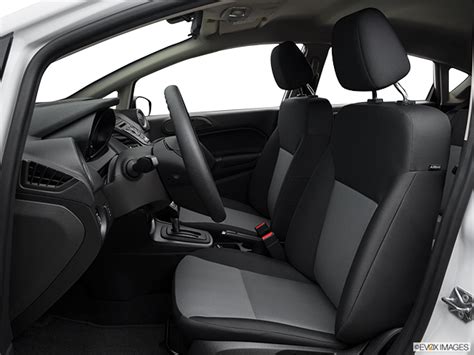 2016 Ford Fiesta Reviews Price Specs Photos And Trims Drivingca