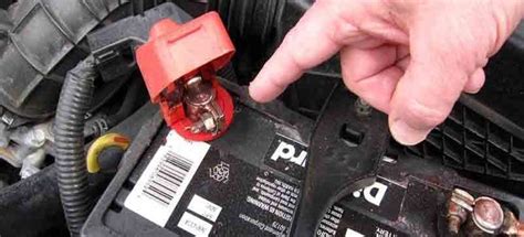 How To Replace The Car Battery On A Mazda6 Car Ownership Autotrader