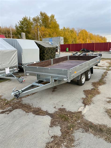 Прицеп ССТ-7132-27 (3427х1821х261) - pricep-72.RU