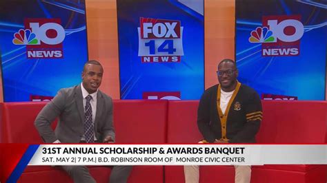 Fox 14 Your Morning News Alpha Phi Alpha