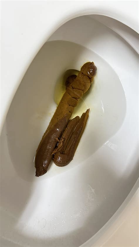 Im Afraid To Know What It Means If My Shit Looks Like A Dick Rshits