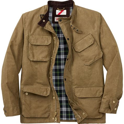 Best Made Waxed Cotton Jacket Duluth Trading Company