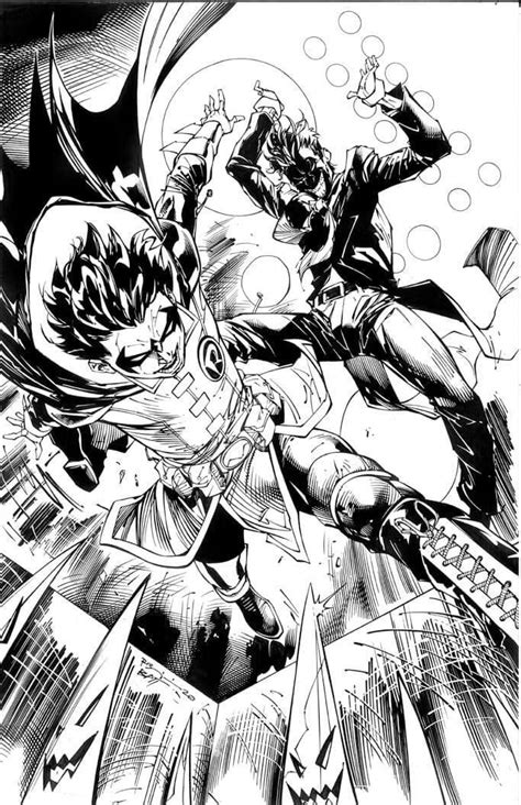 Joker Vs Robin By Battinks On Deviantart