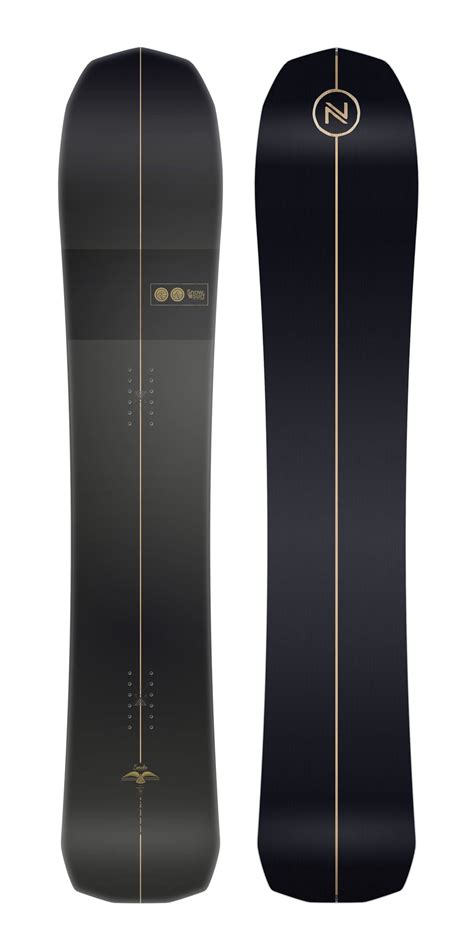 Nidecker The Smoke Snowboard 25 | Puresports Schumacher