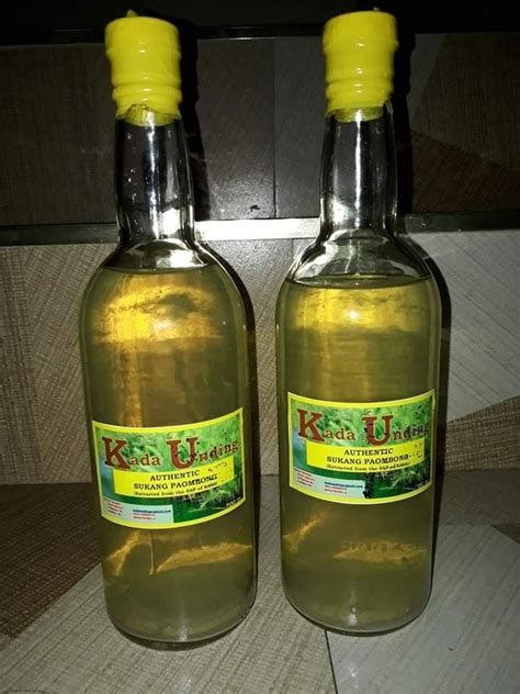 Sukang Paombong Nipa Palm Vinegar Lazada Ph