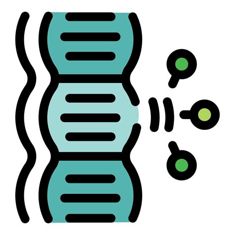 Nanoparticles Interacting With Dna Structure Nanotechnology Research