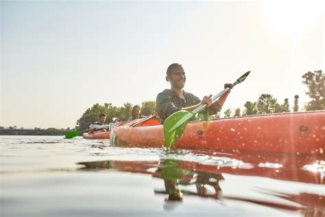 How To Paddle A Kayak Kayakingnation