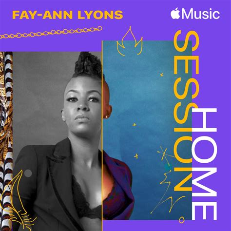 ‎apple Music Home Session Fay Ann Lyons Ep By Fay Ann Lyons On Apple