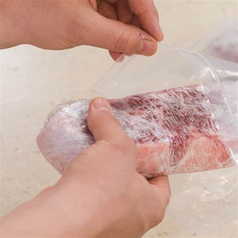 Thaw Your Steak In Minutes Cook S Illustrated