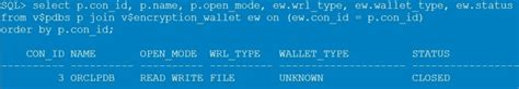 Enable Tde Auto Login Wallet And Secure External Password Store Seps