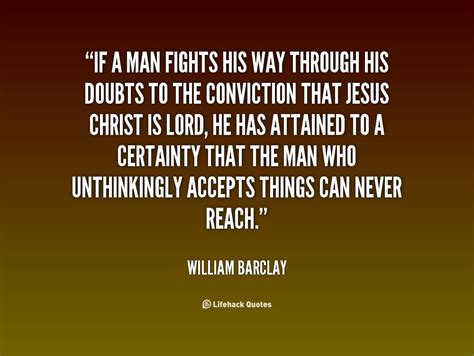 William Barclay Quotes Quotesgram