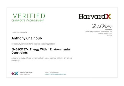 Anthony Chalhoub On Linkedin Onlinecourse Energysolutions
