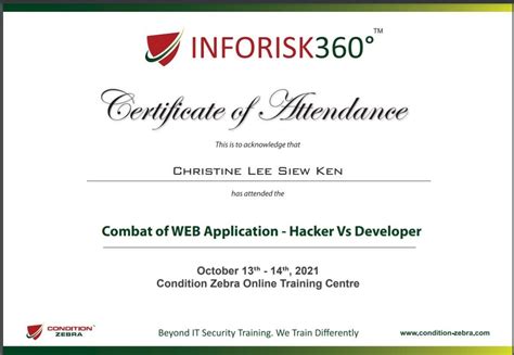 Dr Christine Lee On Linkedin Combat Of Web Application It Was Another Interesting Learning