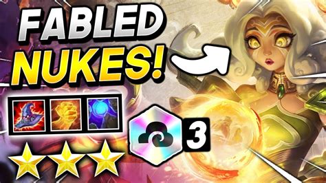 New Neeko ⭐⭐⭐ Nukes Whole Teams Tft Set 4 5 Teamfight Tactics