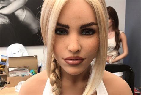 Security Expert Says Your Sex Robot Could Be Hacked And Programmed To