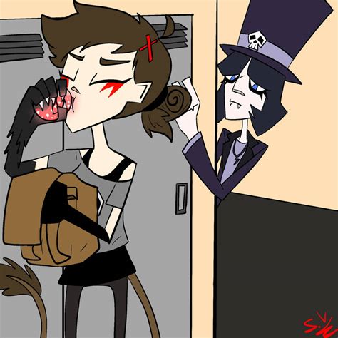 Drinking Elixir By Starfire Vega1 On Deviantart