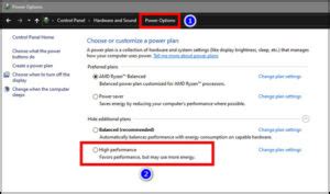 Disable CPU Core Parking Unlock Maximum Performance