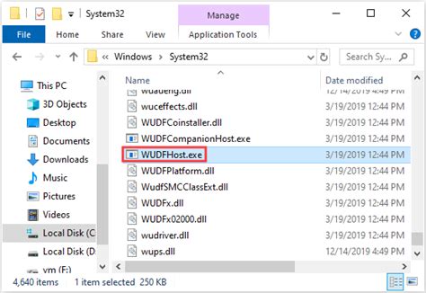 introduction to wudfhost exe and the way to stop it minitool
