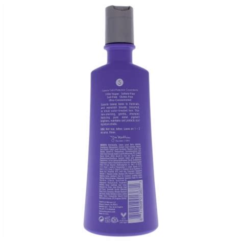 Signature Blonde Violet Shampoo By Colorproof For Unisex 85 Oz