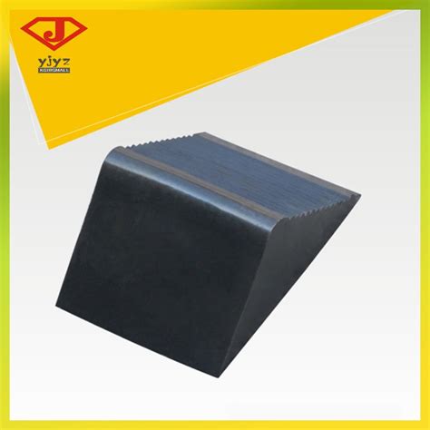 Yuanjingyouzhang Stop Control Car Anti Silp Tool Rubber Backstop Tire