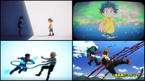 My Hero Academia Season 6 Bakugo Proves That He Is Worthy Of One For All