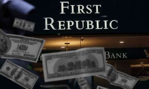 Bancos Darán 30000 Mdd A First Republic Bank Para Rescatarlo