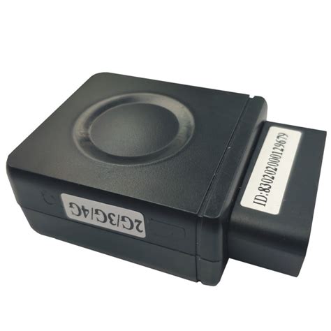G OBD GPS定位器