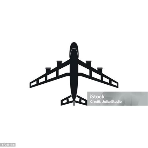 軍事戰鬥機圖示簡單的樣式向量圖形及更多三軍圖片 三軍 俄羅斯 圖標集 Istock