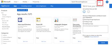 custom visuals microsoft fabric community