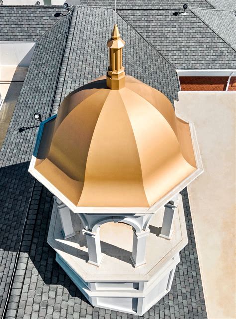 Fiberglass Cupolas Columns And Balustrades