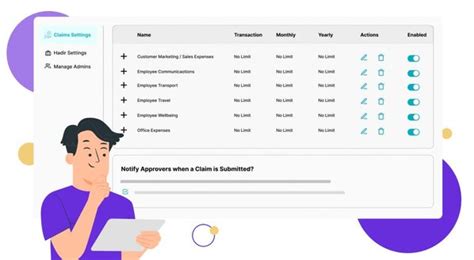 E Claim Expense Claim System Malaysia