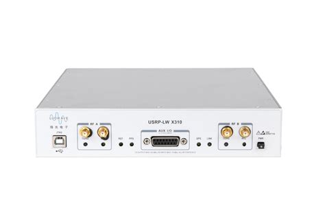 Luowave Usrp X Usrp And SDR