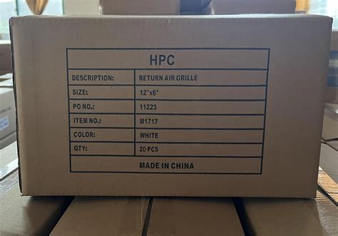 Aluminum Square Air Louvre Vent Grille For Hvac System Decorative Air Conditioner Exhaust Grille