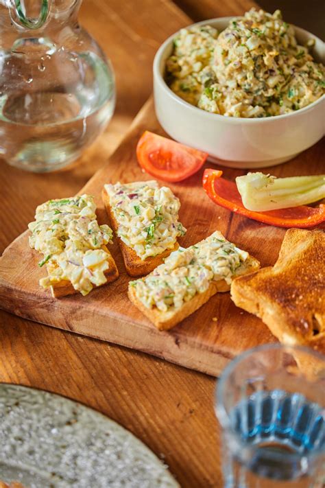 Tojáskrém recept Lajostól egész évre Street Kitchen