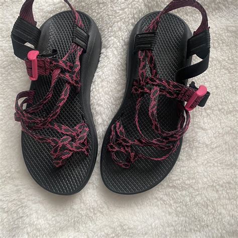 New Without Box Ladies Chacos Size 7 Depop