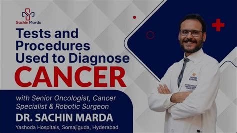 Dr Sachin Marda On Linkedin Tests And Procedures Used To Diagnose