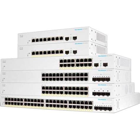 Cisco Business CBS220 16P 2G Ethernet Switch ProductFrom Com