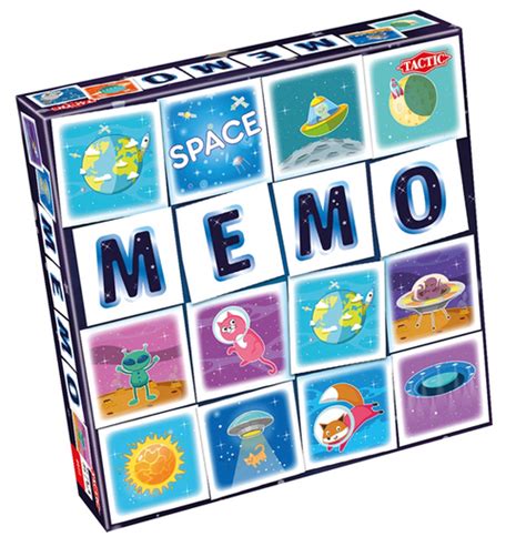 Memo Space Spilforsyningen