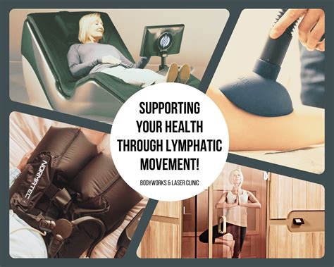 The Lymphatic System Is The Bodyworks And Laser Clinic