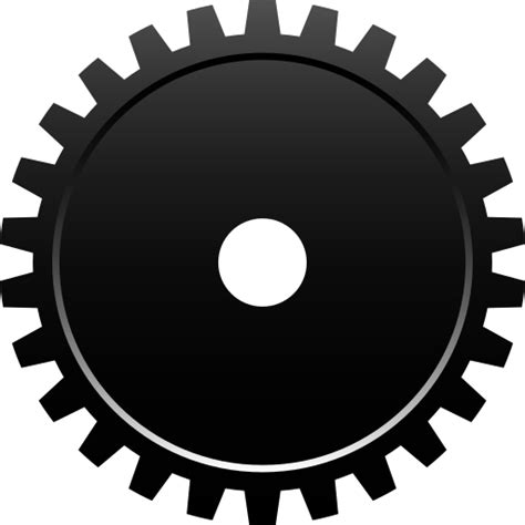 톱니바퀴 무료 화살개 아이콘