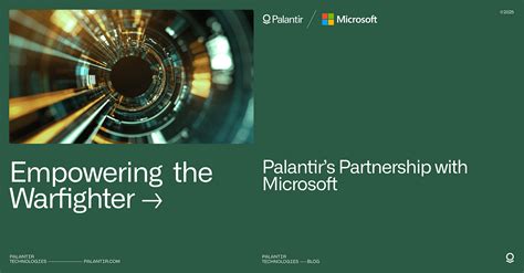 Palantir And Nhs A Patients Guide To Foundry Palantir Blog