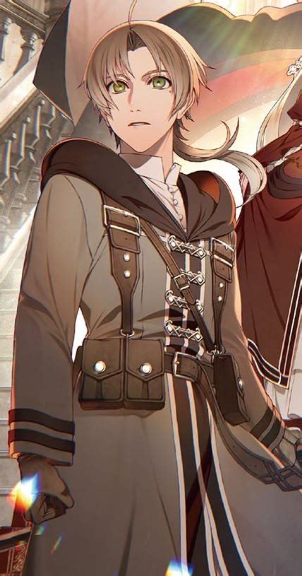 Rudeus Greyratgallery Mushoku Tensei Wiki Fandom Anime Cartoon