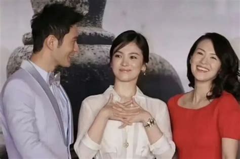 章子怡宣布離婚！昔同框「黃曉明、宋慧喬」 照片名稱曝秒登熱搜 娛樂 Nownews今日新聞