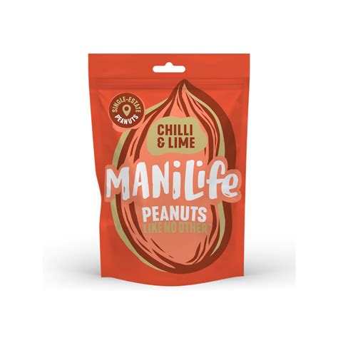 Chilli And Lime Peanuts Manilife