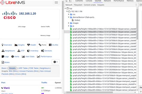 Need Help For Graphic Help Librenms Community