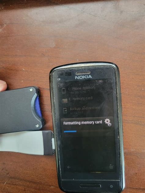 Fix Sdcard Failed Software Error On Your W Nex Look Here Nex